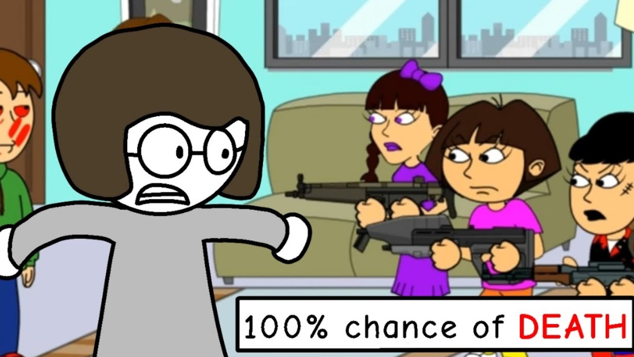 Ranking Goanimaters based on how brutal their punishment days are - YouTube