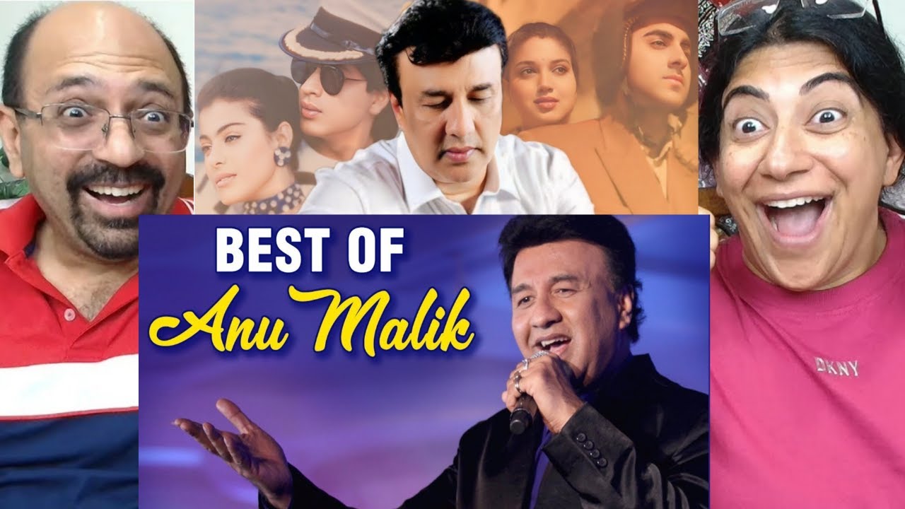 Top 250 Anu Malik Songs (1983-2018) - YouTube