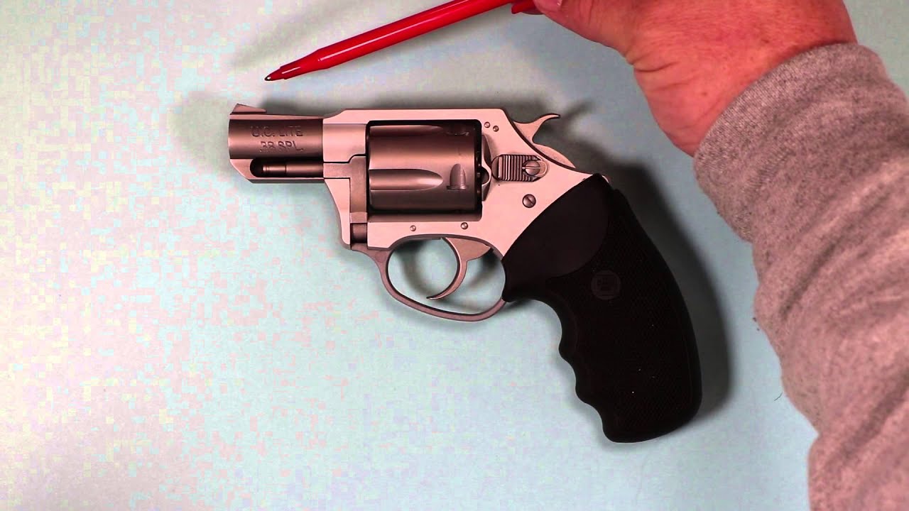 SAFER Basic Handgun Safety: Lesson 4, Handgun Types & Parts - YouTube