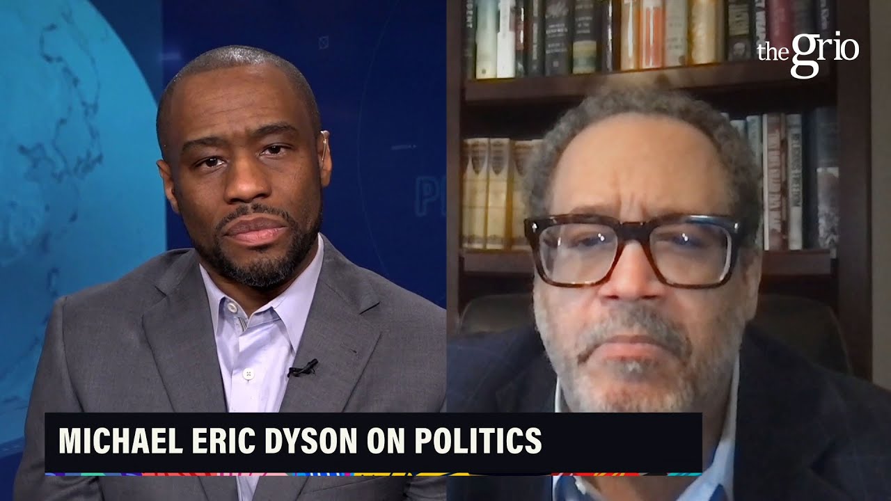 Michael Eric Dyson on the Danger of News & Politics in Social Media ...