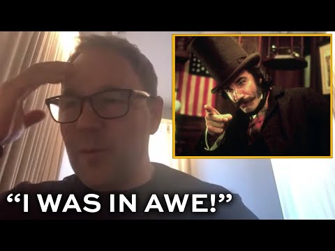Stephen Graham remembers the moment Daniel Day-Lewis went fully in character on GANGS OF NEW YORK