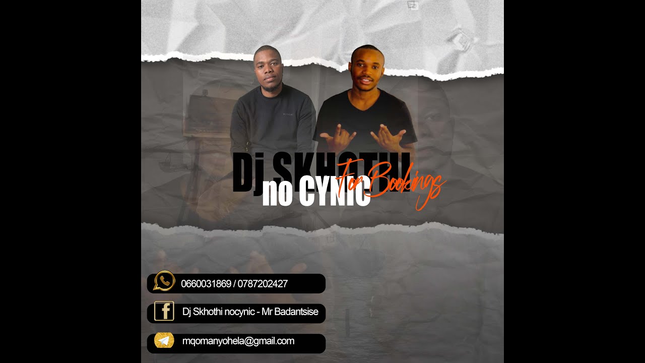 New 2022 Gqom mix - (Mr thela, Biza wethu, Jeje, Cairo, angazz, foster ...