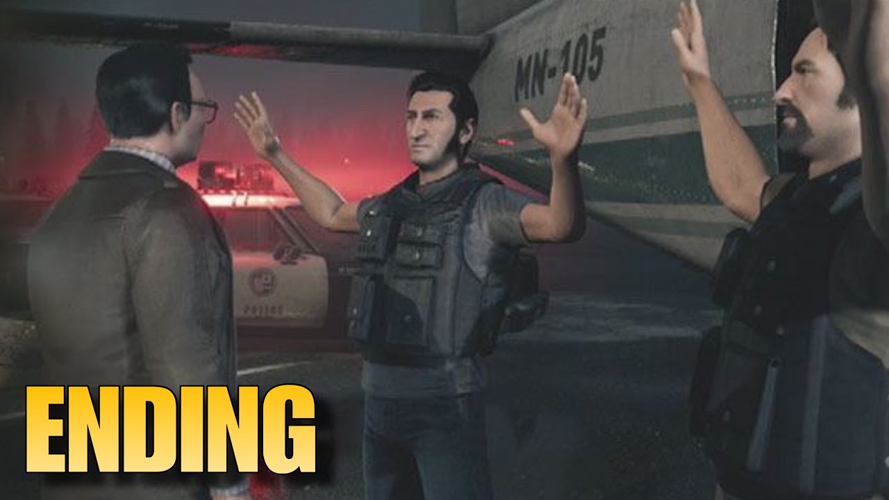 THE SADDEST ENDING EVER…| A Way Out w/ Mikey - Part 4 - YouTube