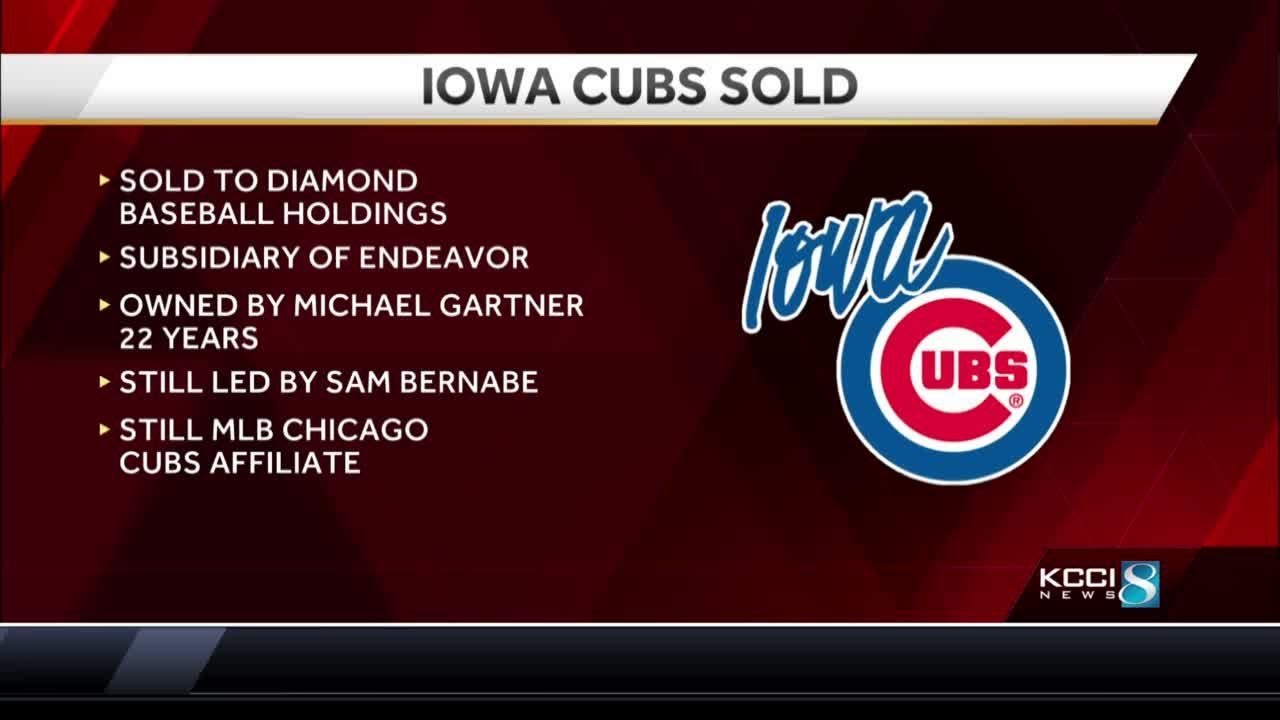 Iowa Cubs announce new ownership - YouTube