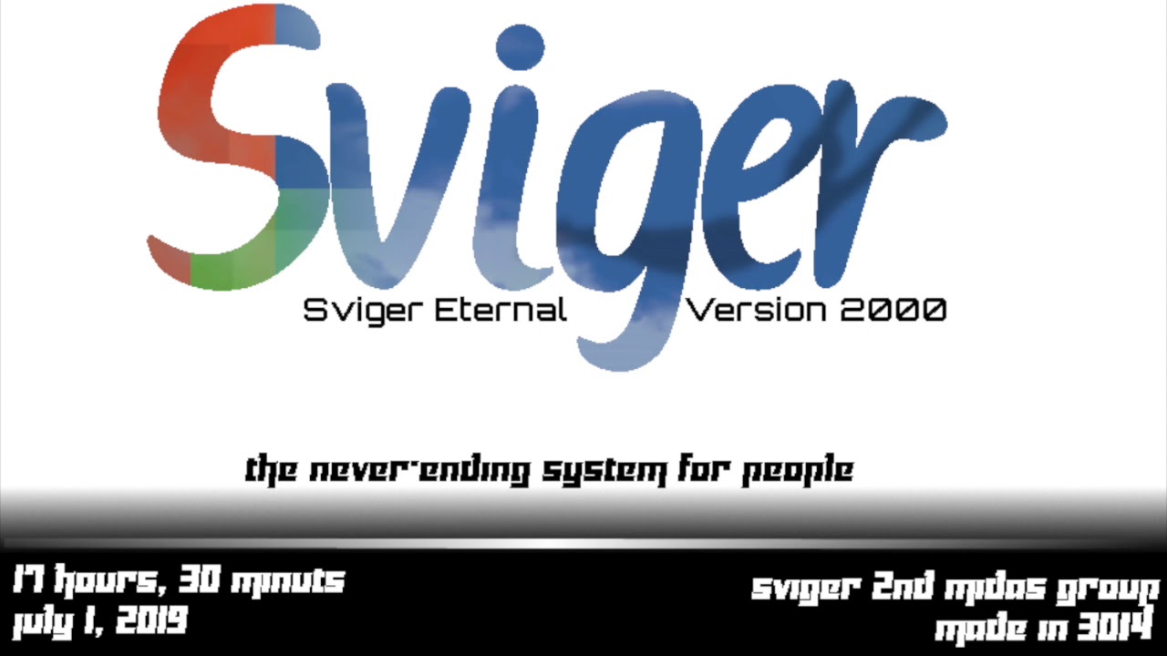 Sviger Far Future History Part 2 (3001-10000) - YouTube