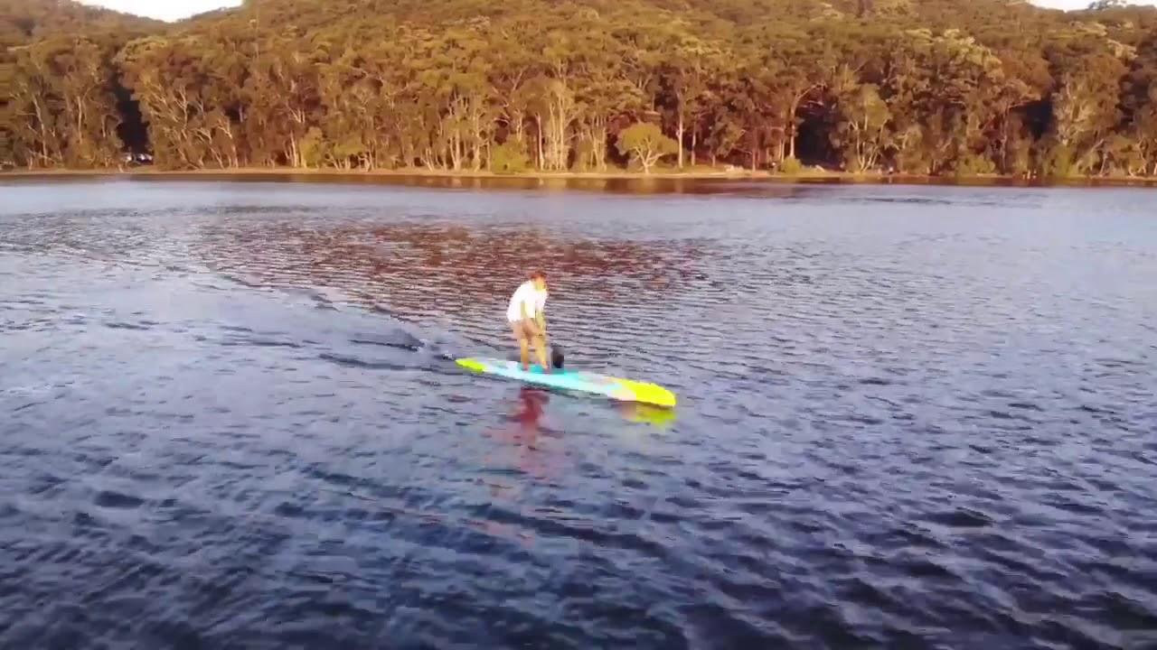 Ty Judson on his 2019 Ninja - YouTube