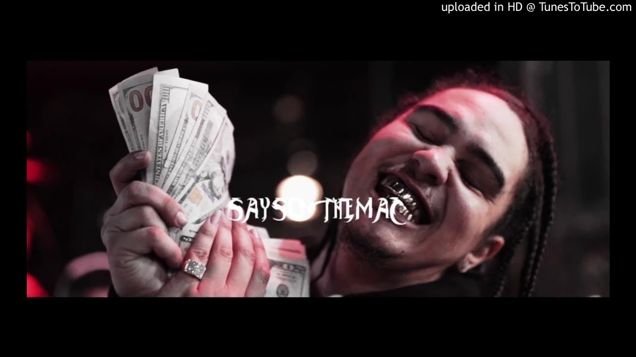 SaysoTheMac x AlmightySuspect Type Beat (prod.Plaza$am) - YouTube