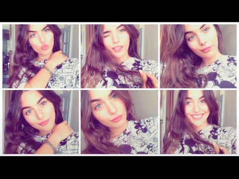 Çagla Şimşek O şarkı söylüyor Musical.ly