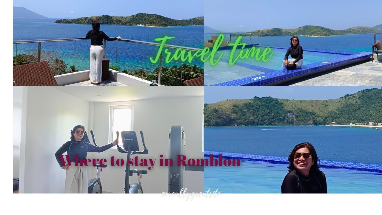 Travel Time : affordable staycation in Romblon at Horizon Hotel Romblon ...