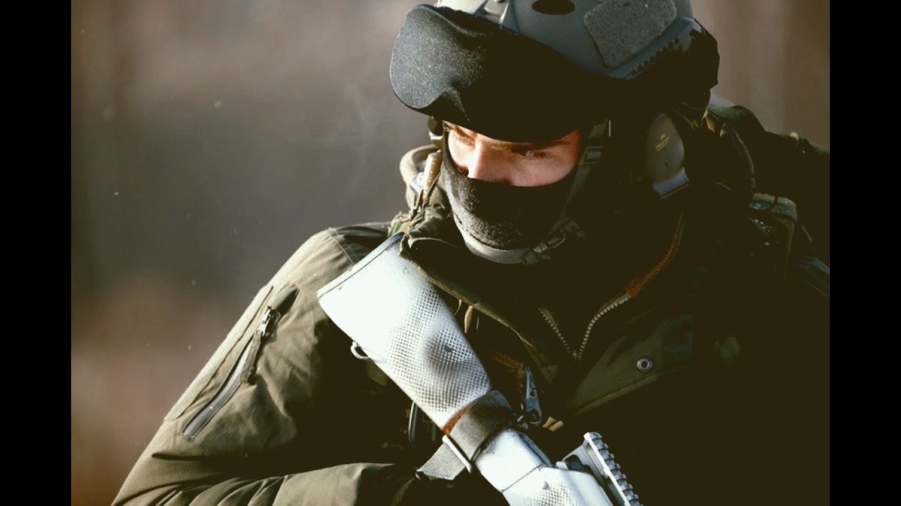 ⚪Российские силы специальных операций. (SSO/Russia/2018) 🔵Russian ...