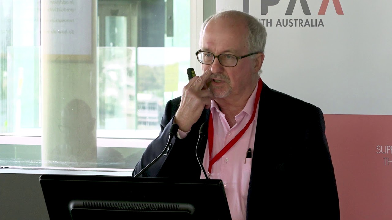 IPAA Southstart - 04 - Matthew Butlin - YouTube