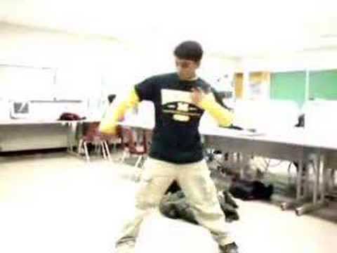 Satisfaction starring Dancing Man Dan Ver. 2