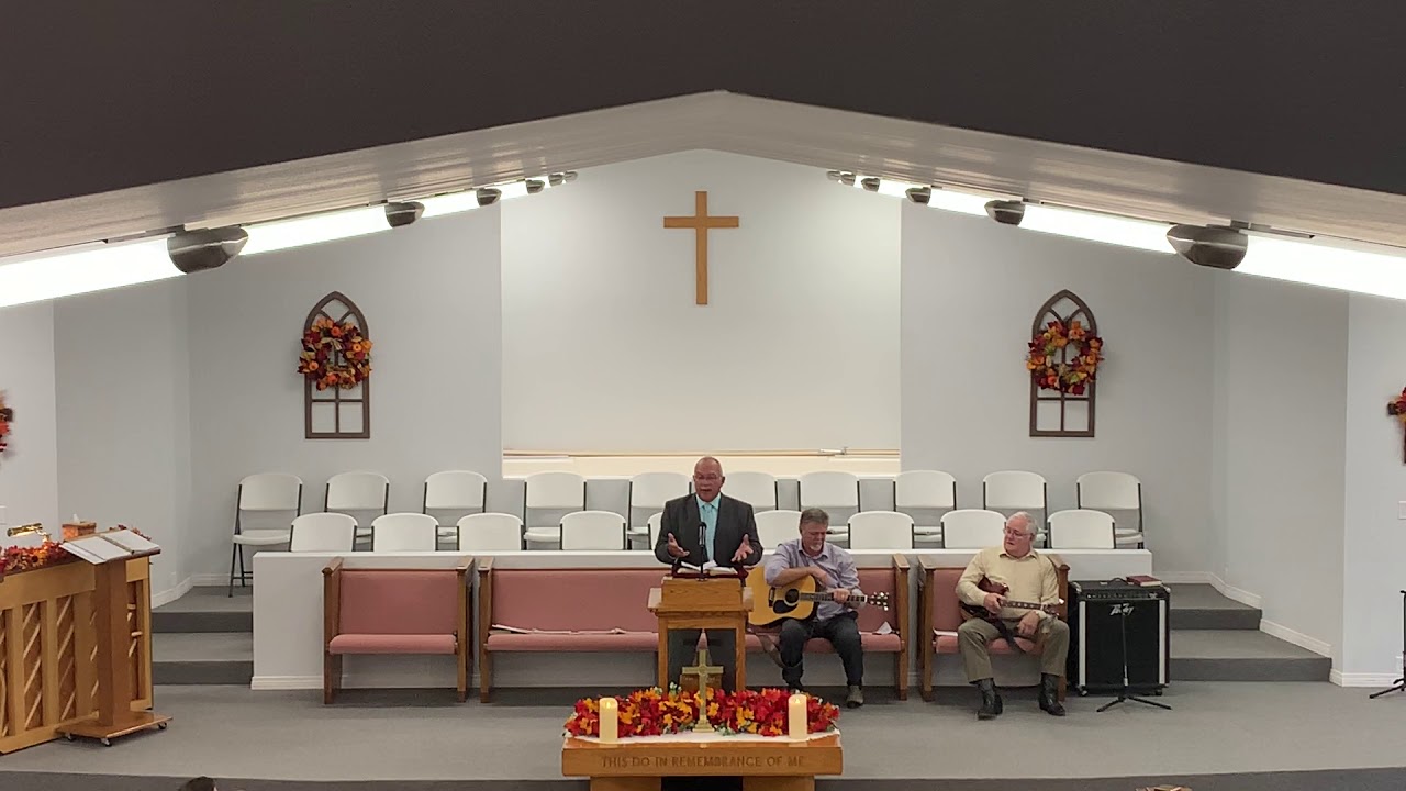 Bonser Run Christian Baptist Church - Building Dedication Service 2019 ...