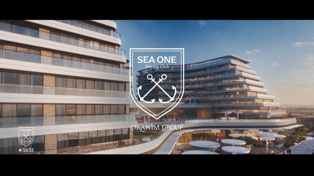 sea one private club - YouTube