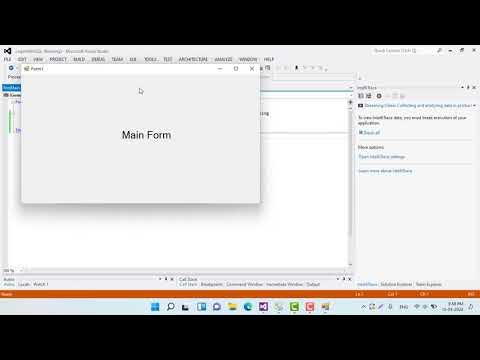 Create a Login Form in VB.NET with SQL Server | Secure Authentication ...