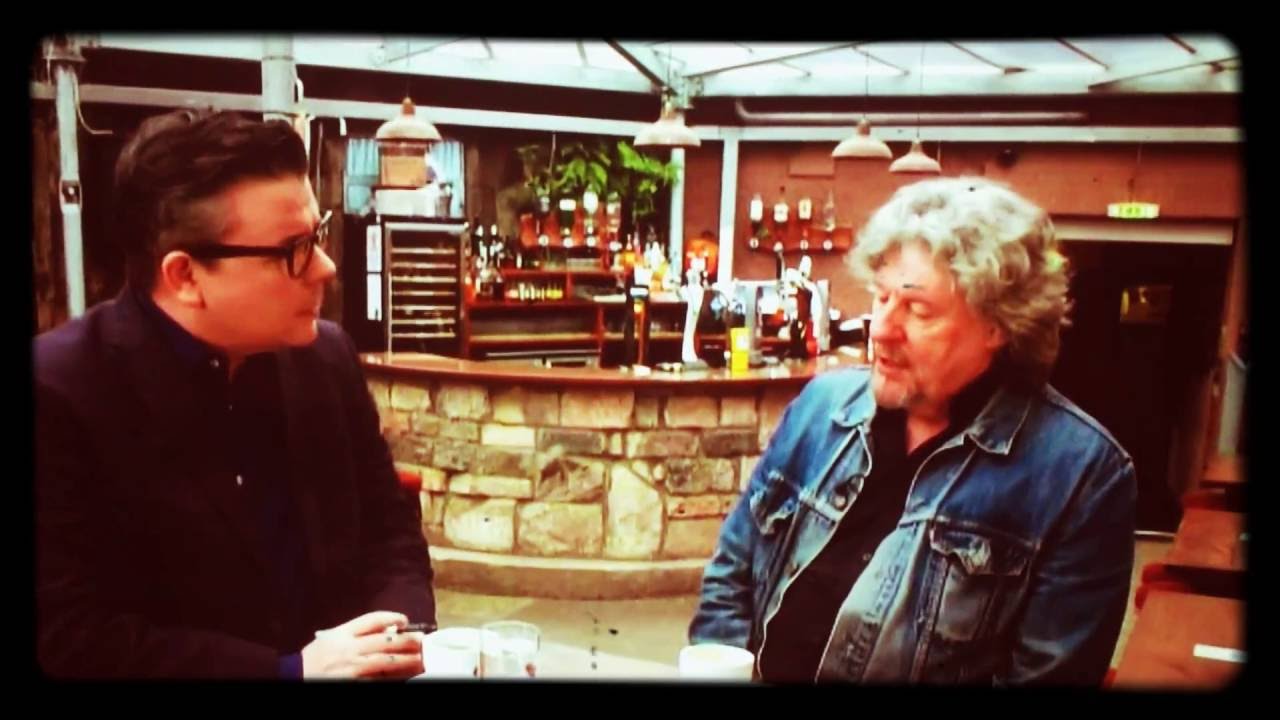 Ted McKenna - Grass Roots Music Part I - YouTube