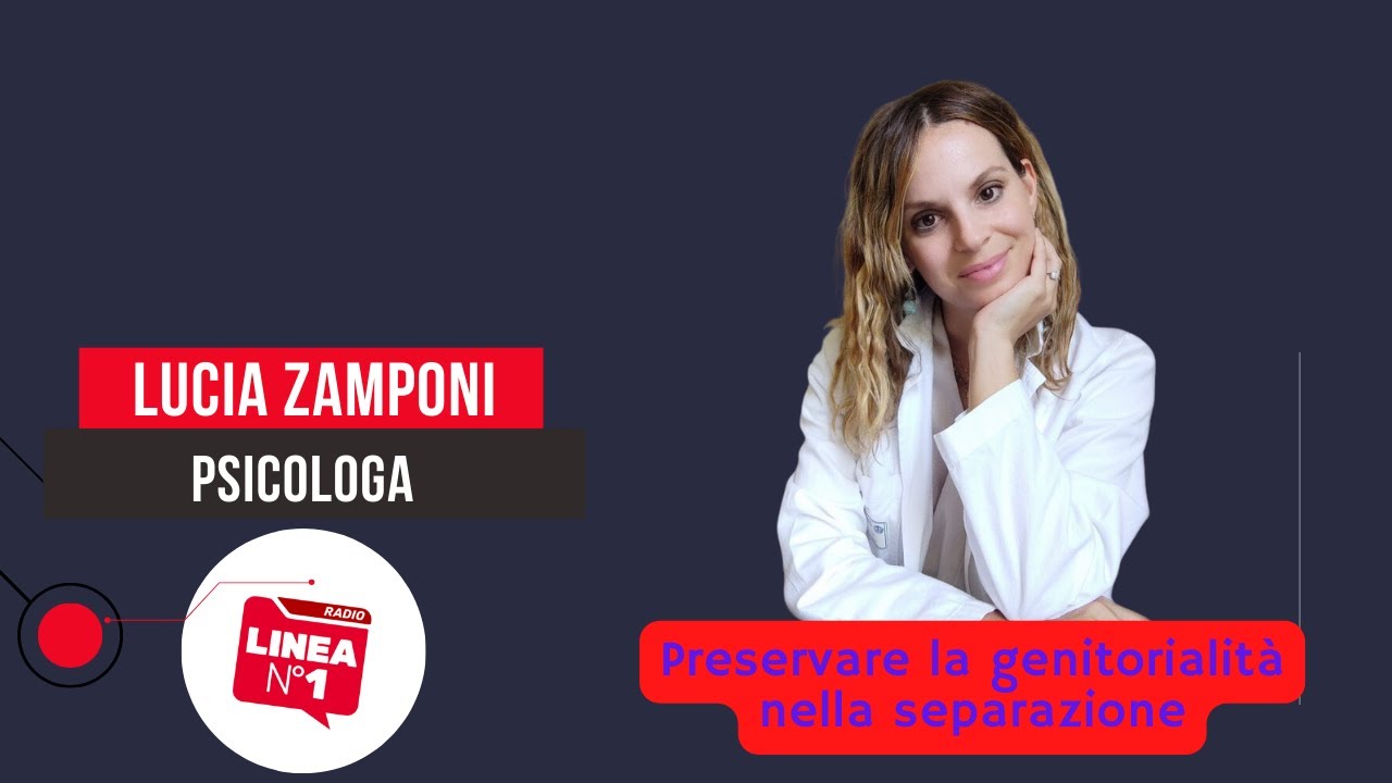 Preservare la genitorialità nella separazione: LUCIA ZAMPONI - YouTube
