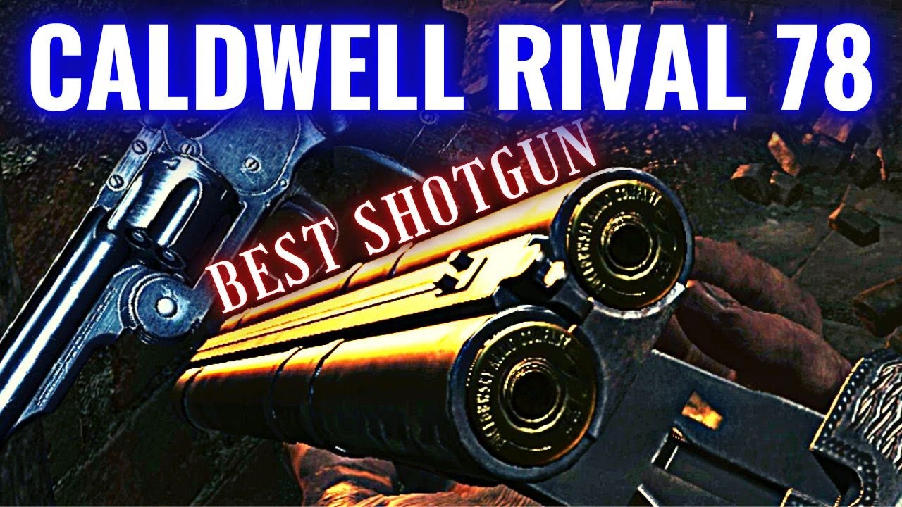 The Rival 78 is Still King of Shotguns - Hunt: Showdown - YouTube