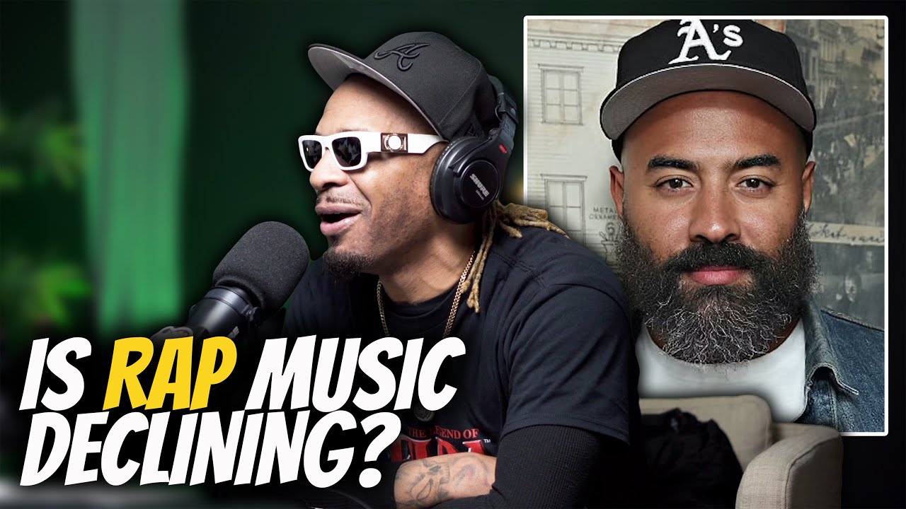 Major Record Labels Have Deprioritized Signing Rappers, Is RAP Music On ...