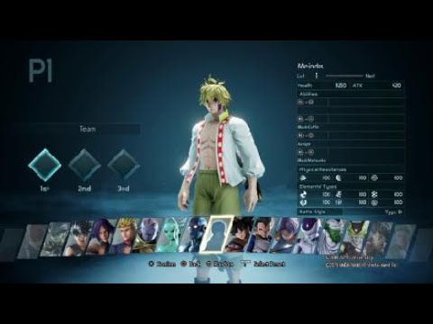 Meliodas In JUMP FORCE - YouTube