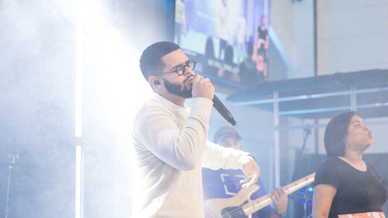 The God Who is Near | Pastor Gabriel Gauthier - YouTube
