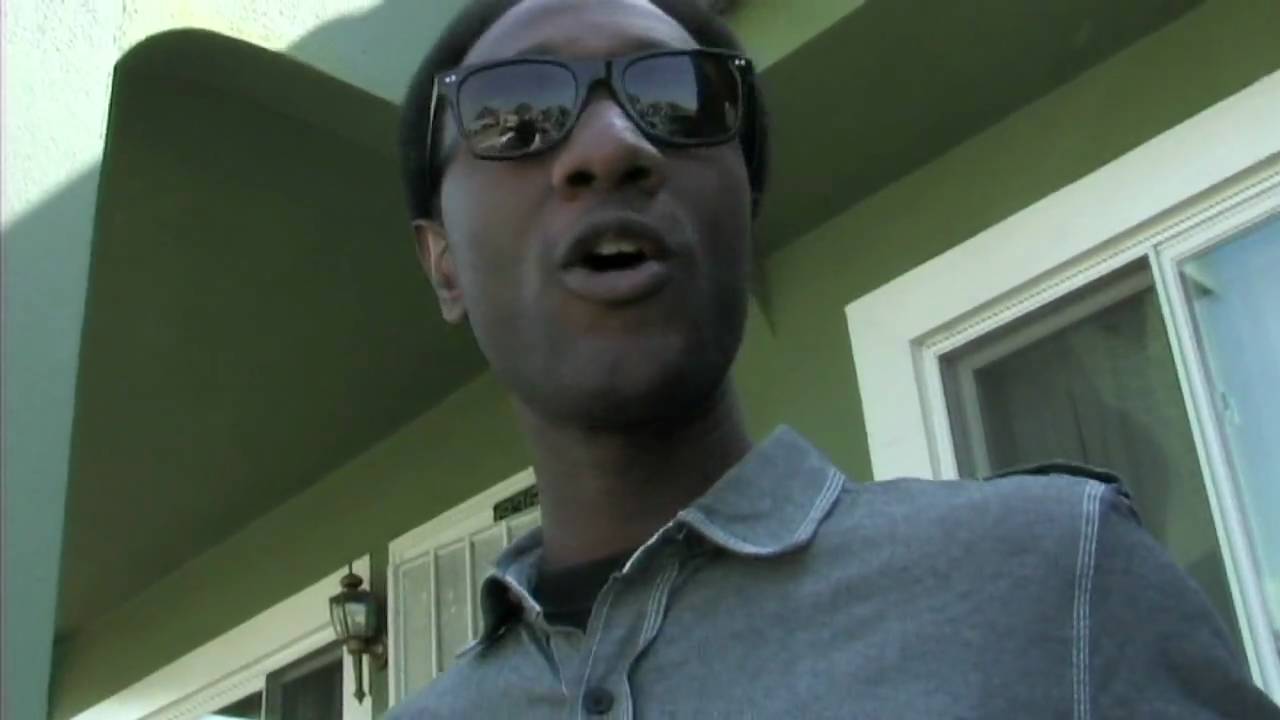 CORNBREAD feat. Aloe Blacc & Maya Jupiter "RELAXIN" music video - YouTube