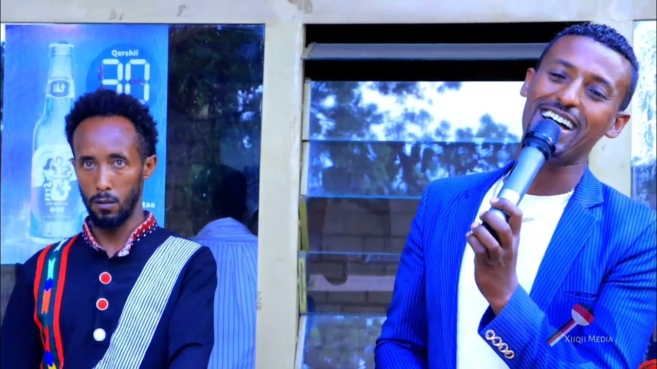 Chala Garomsa - KAAMETTII _ New Oromo Music (Official Video 2025) - YouTube