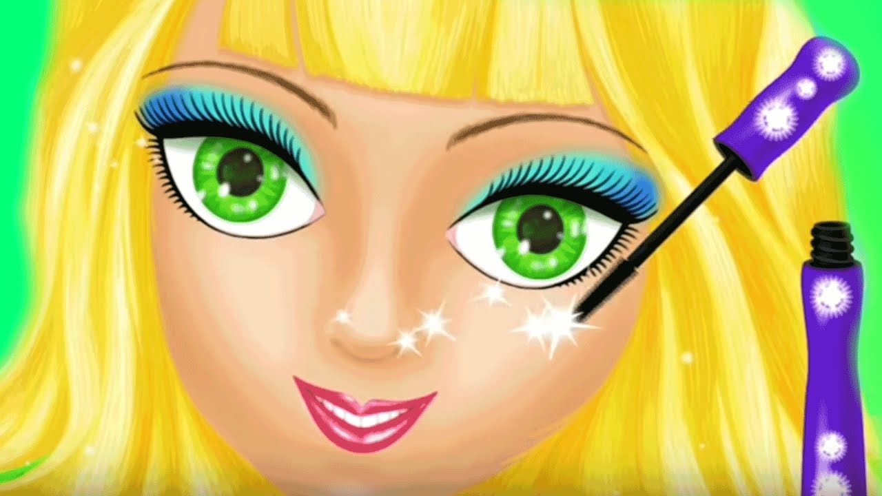 Fun Animals Care Princess Makeover - Magic Kids Games for Girls - Care ...