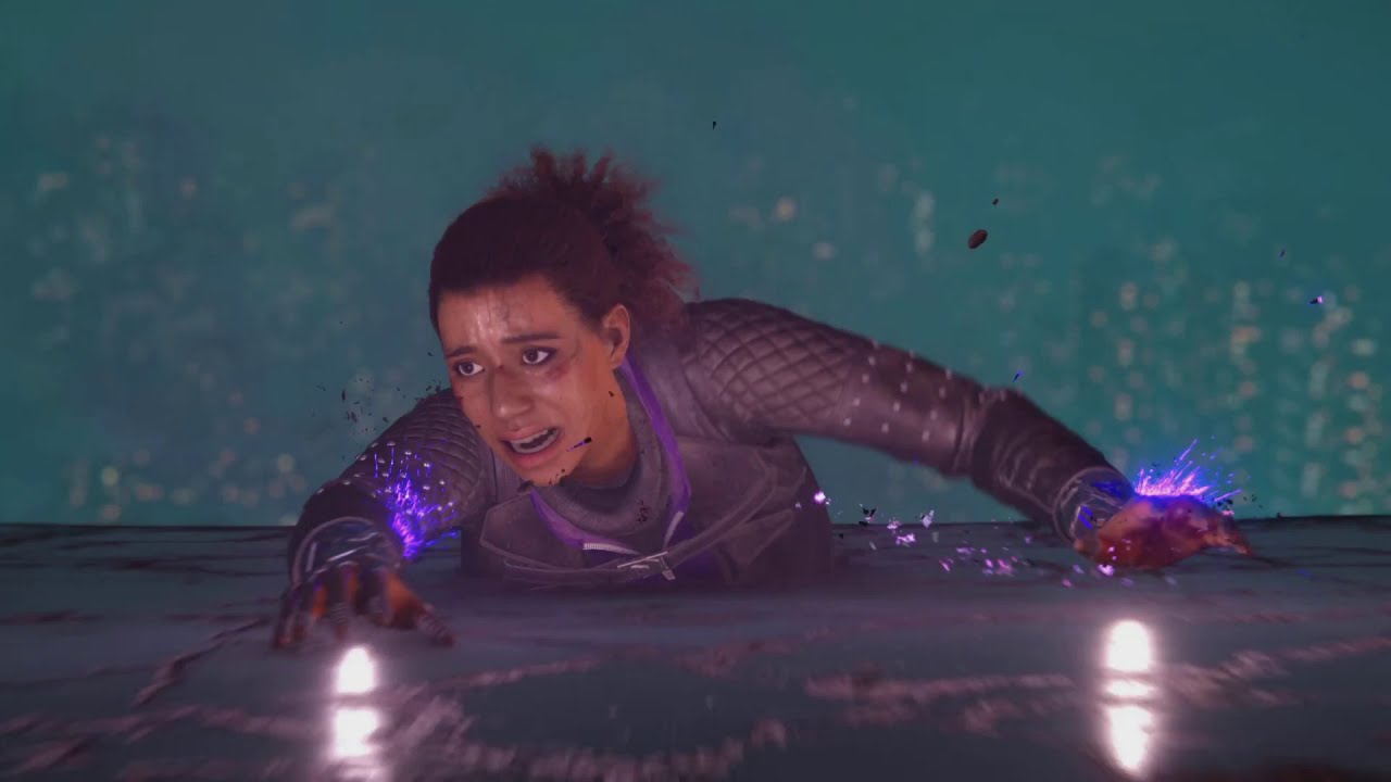 Spiderman: Miles Morales - Final Boss Fight and Ending PS5 60 FPS - YouTube