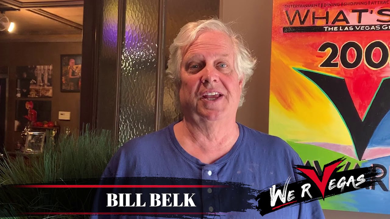 Bill Belk WeRVegas - YouTube