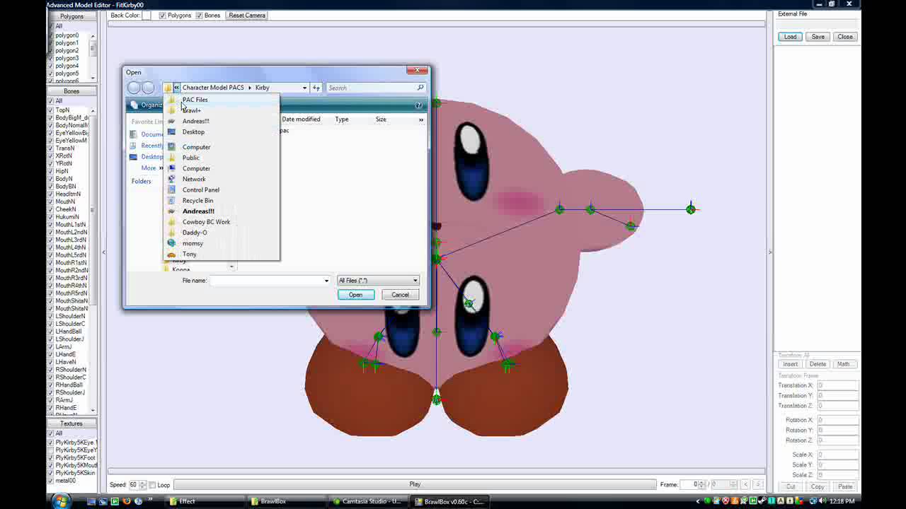BrawlBox Tutorial - Editing Animations - YouTube