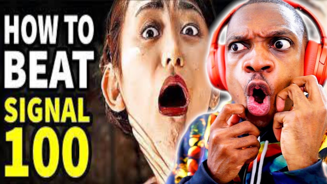 How To Beat The HIGH SCHOOL DEATH GAME In "Signal 100" Cinema Summary ...