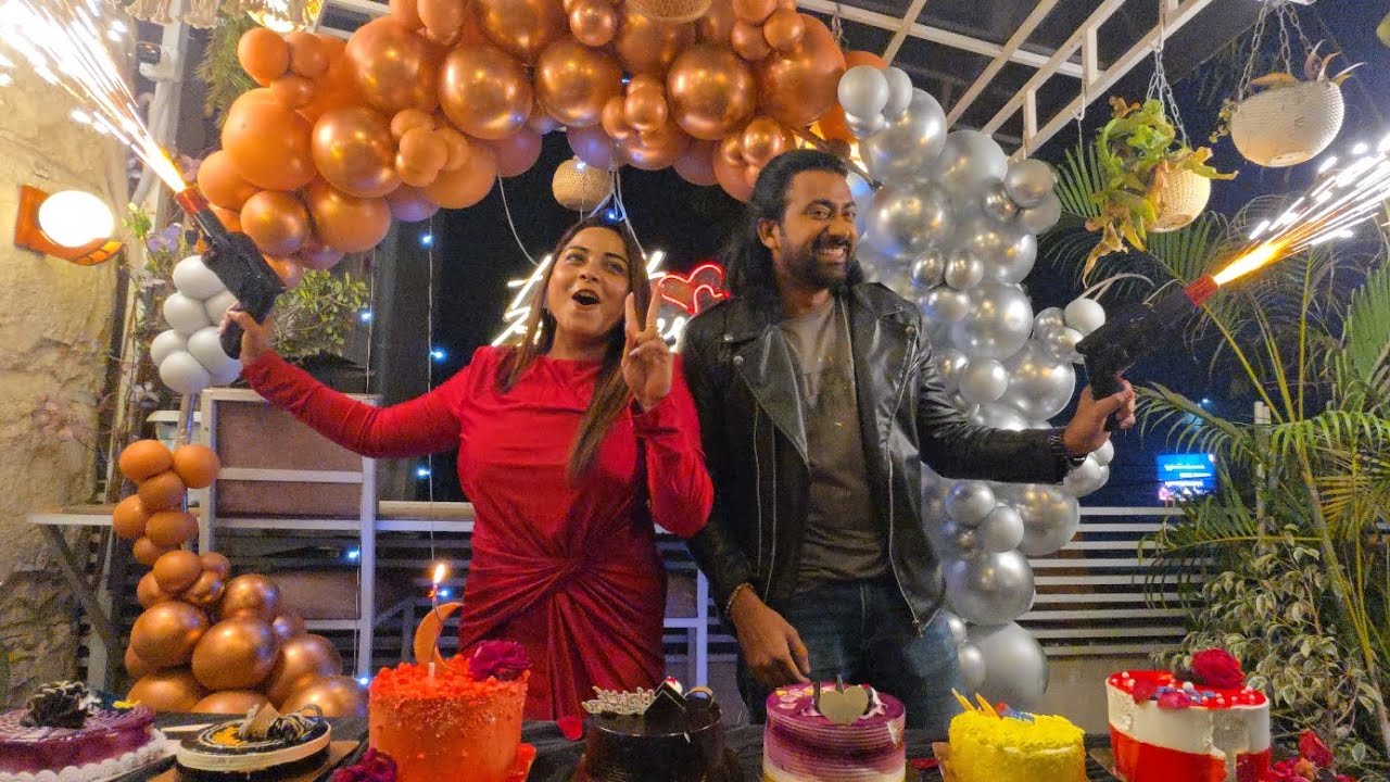 Birthday celebration of alaka !!#ankitkumar #alakasarangi #cuttack # ...
