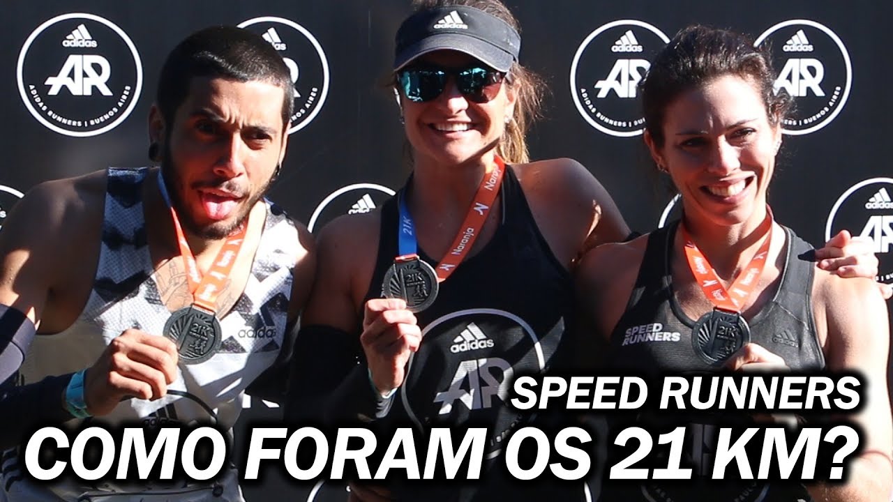 COMO os Speed Runners se saíram em BUENOS AIRES? - YouTube