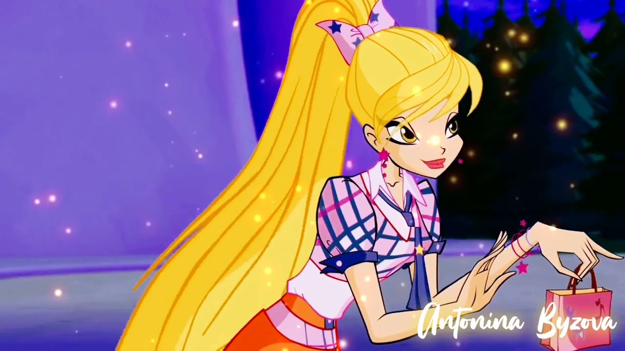 Winx Club - Battle Cry - YouTube