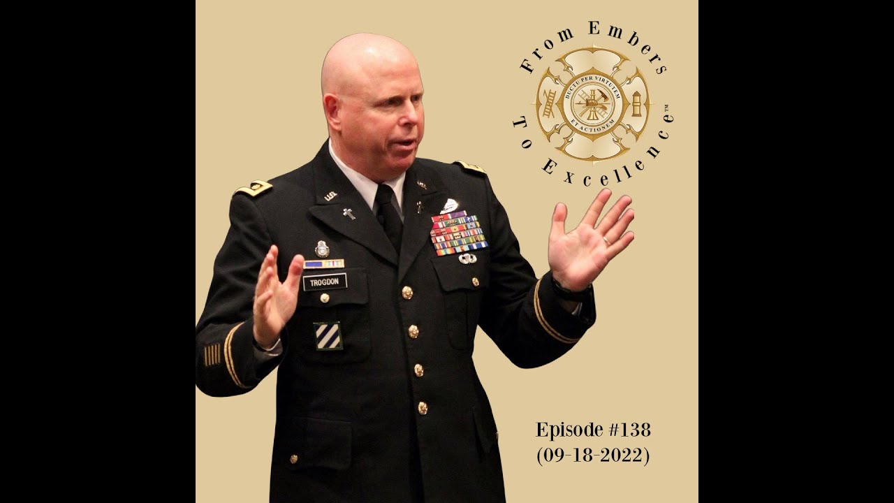 Interview with David Trogdon, Founder of the HOPE Project - YouTube