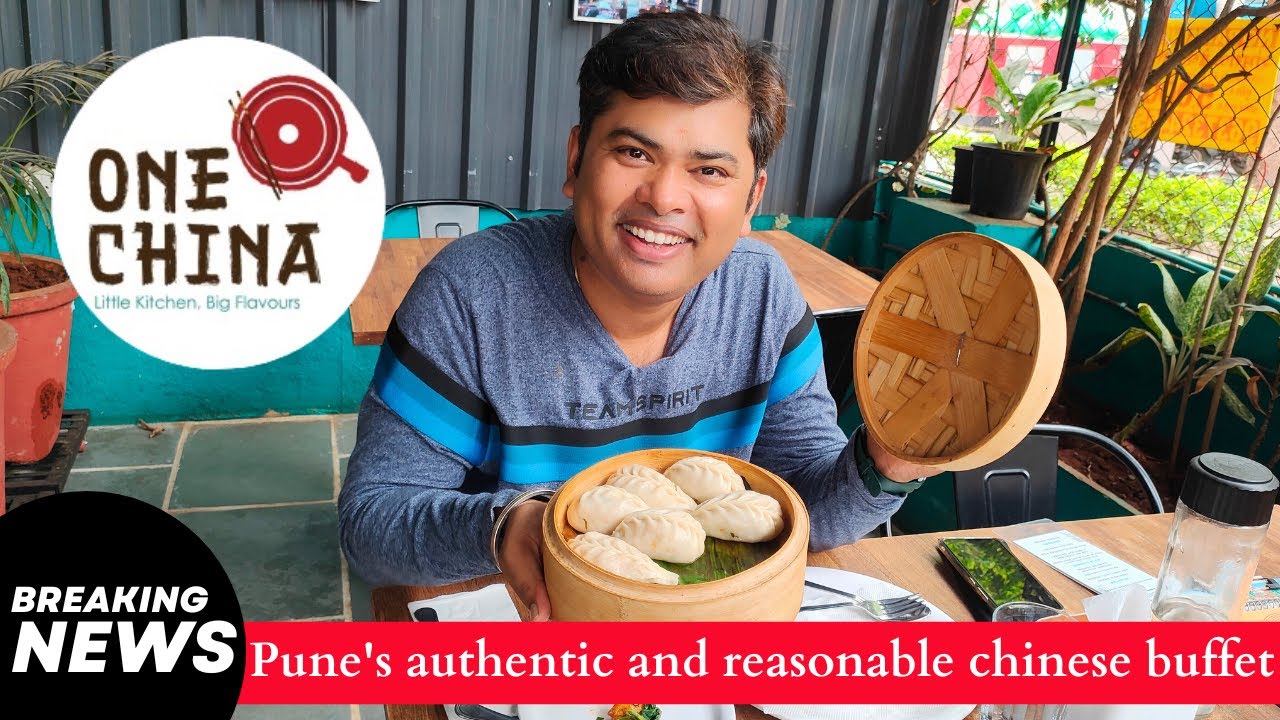 One China (Pune) - Pocket friendly authentic Chinese lunch buffet | One ...