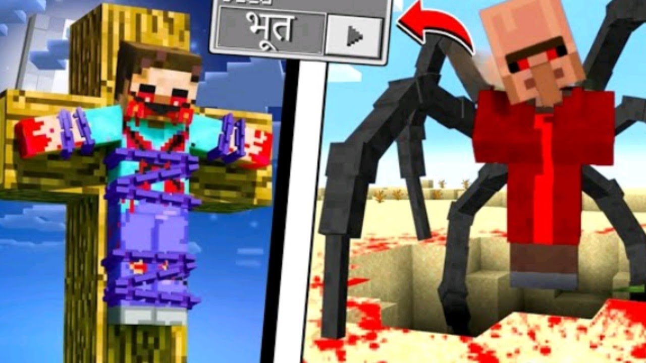 Playing on the seed Minecraft in 3am *scary* - YouTube