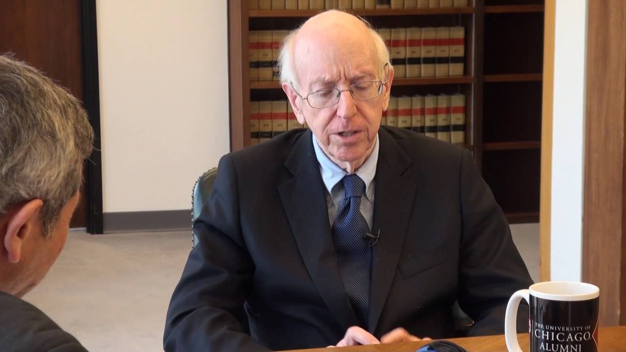 Judge Richard Posner - Public Affairs - 2016-06-01 - YouTube
