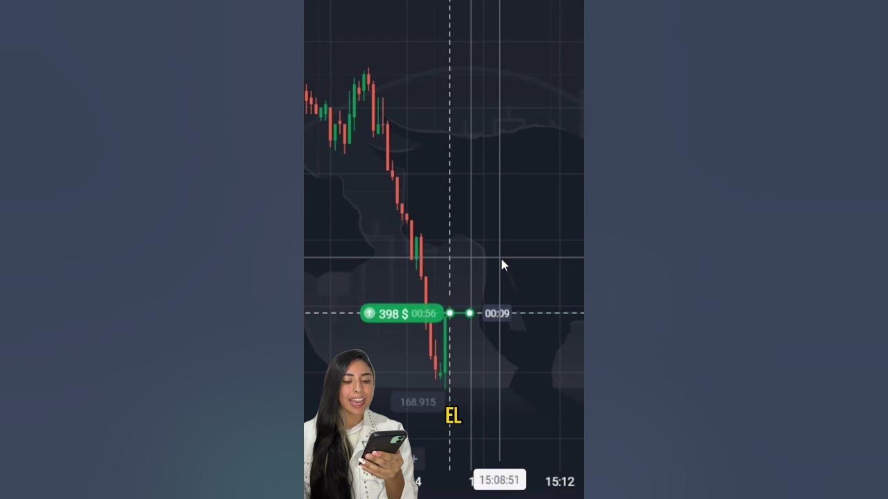 Gana Dinero con QUOTEX | $398 a $732 usando TraderPro Bot - YouTube