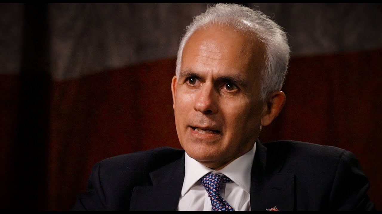 What Britain Risks by Abandoning Its Christian Foundations - Ben Habib ...