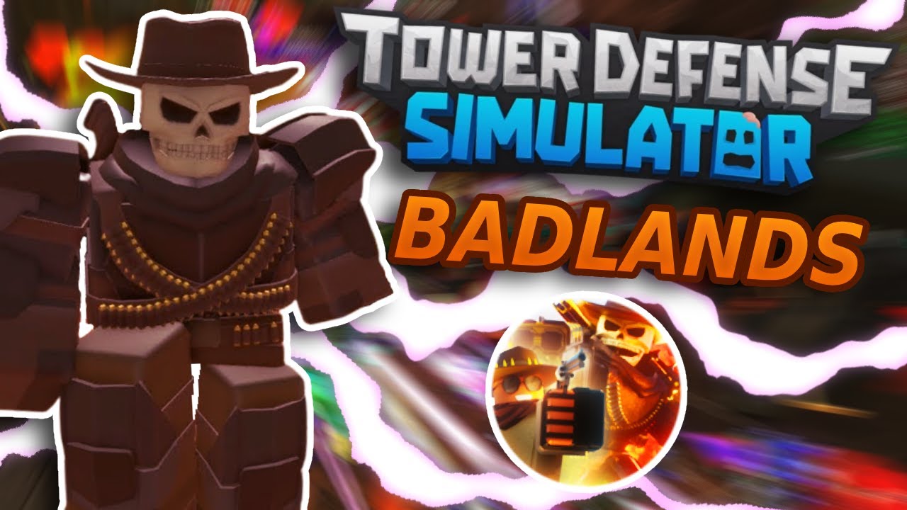 Badlands Quickdraw TRIUMPH! TDS - YouTube