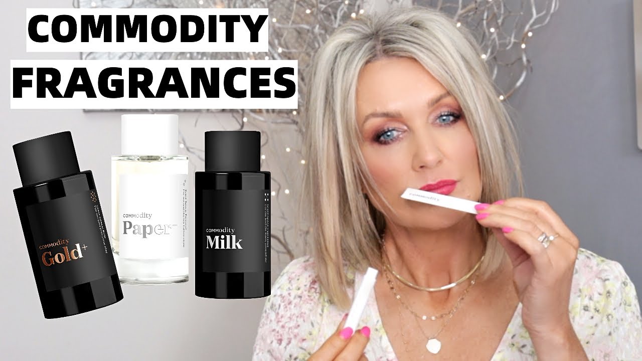 Commodity Fragrances Overview - YouTube