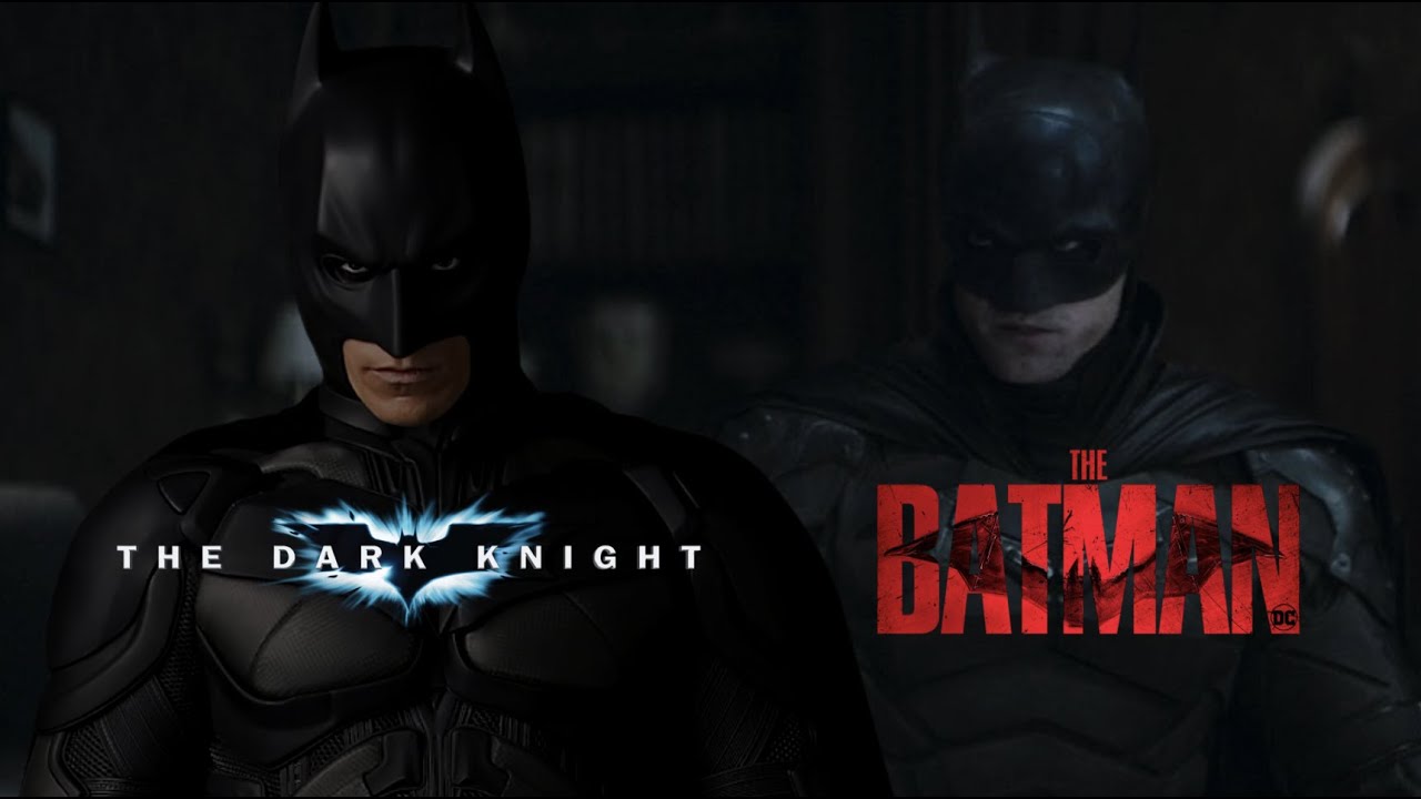 The Dark Knight Trailer: The Batman Style - YouTube