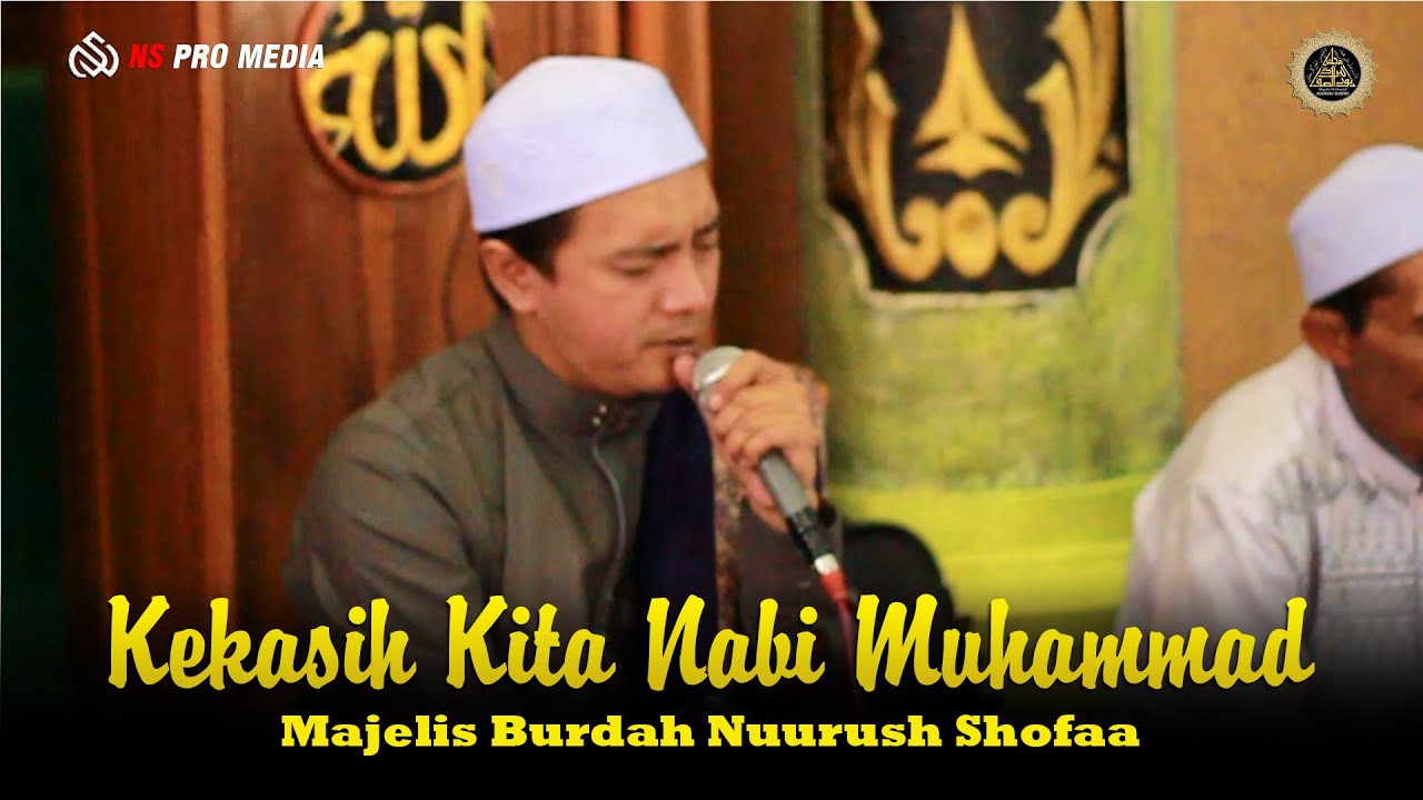 Kekasih Kita Nabi Muhammad | Ust Syamsul Arifin | Khodimul Majelis ...