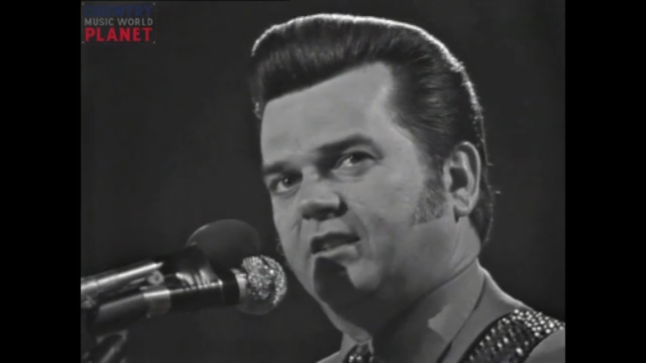 Conway Twitty - Next in Line 1970 - YouTube