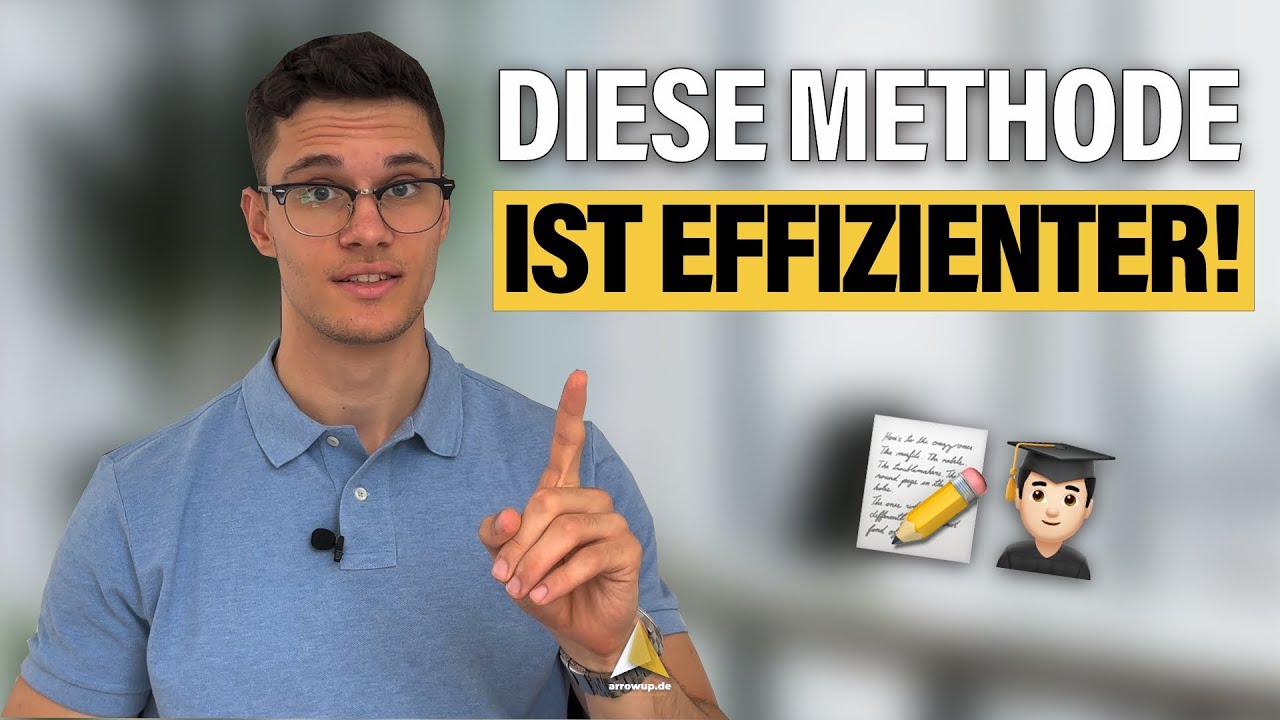 Schau DIESES VIDEO, wenn du das SKRIPT in der Vorlesung beschriftest ...