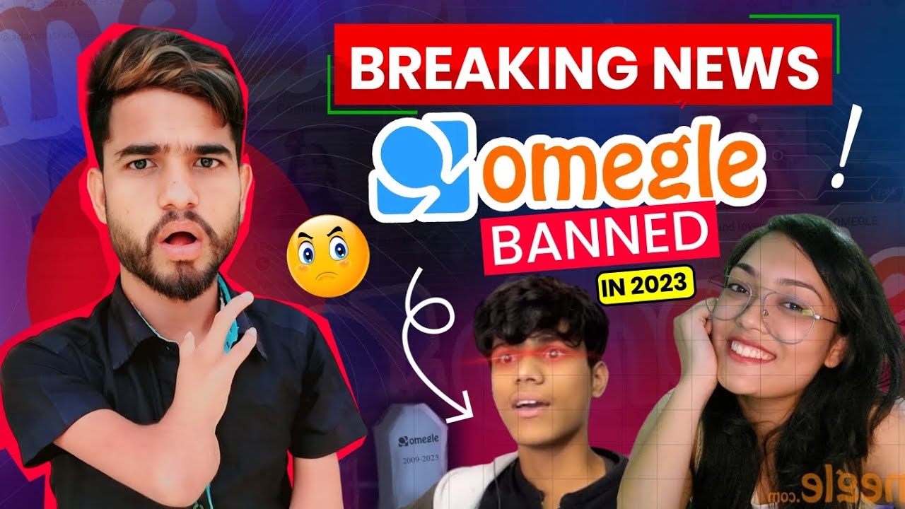 Breaking News | Omegle Banned !! क्या होगा अब इनका adarsh singh, RAMESH MAITY, Mr Siku, Deval ...