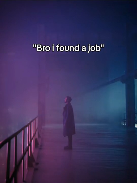 bro I found a job 💔 - YouTube