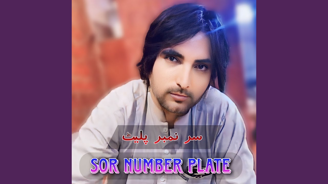 Sor Number Plate - YouTube